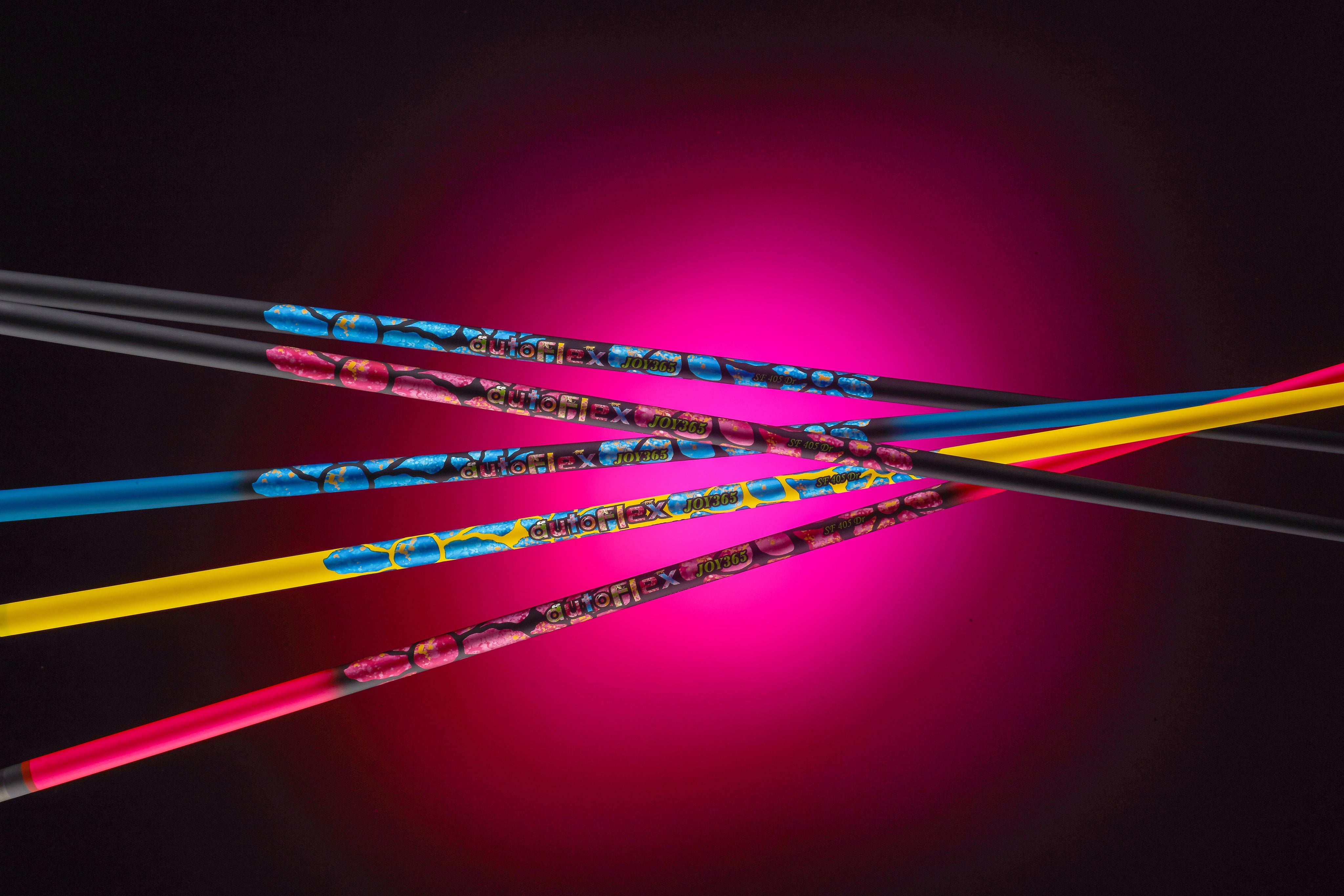 【公式ストア】AutoFlex Shaft NEW 第2世代 JOY365 PINGスリーブ付き – AUTOFLEX SHAFT ONLINE